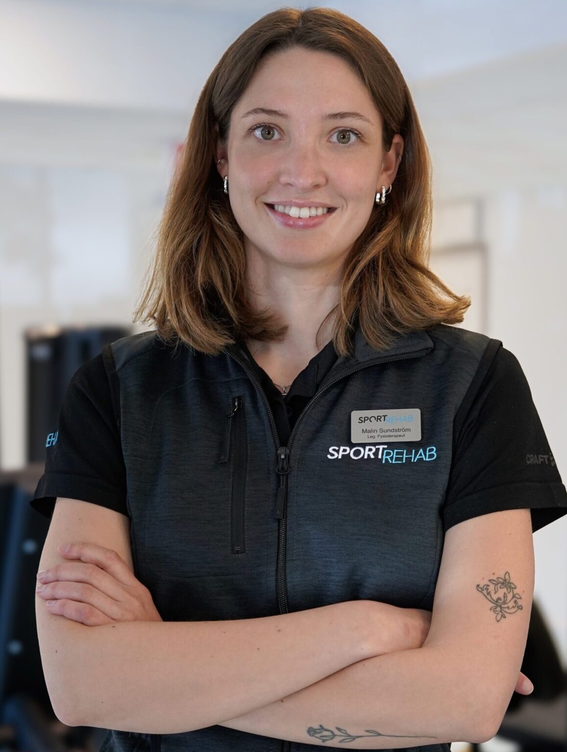 Vår personal - Sportrehab